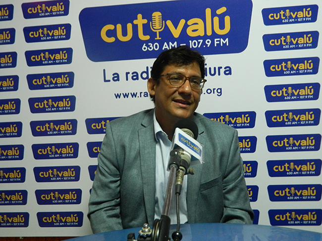 Eguren no busca condena, sino rectificación de Salinas, asegura abogado ...