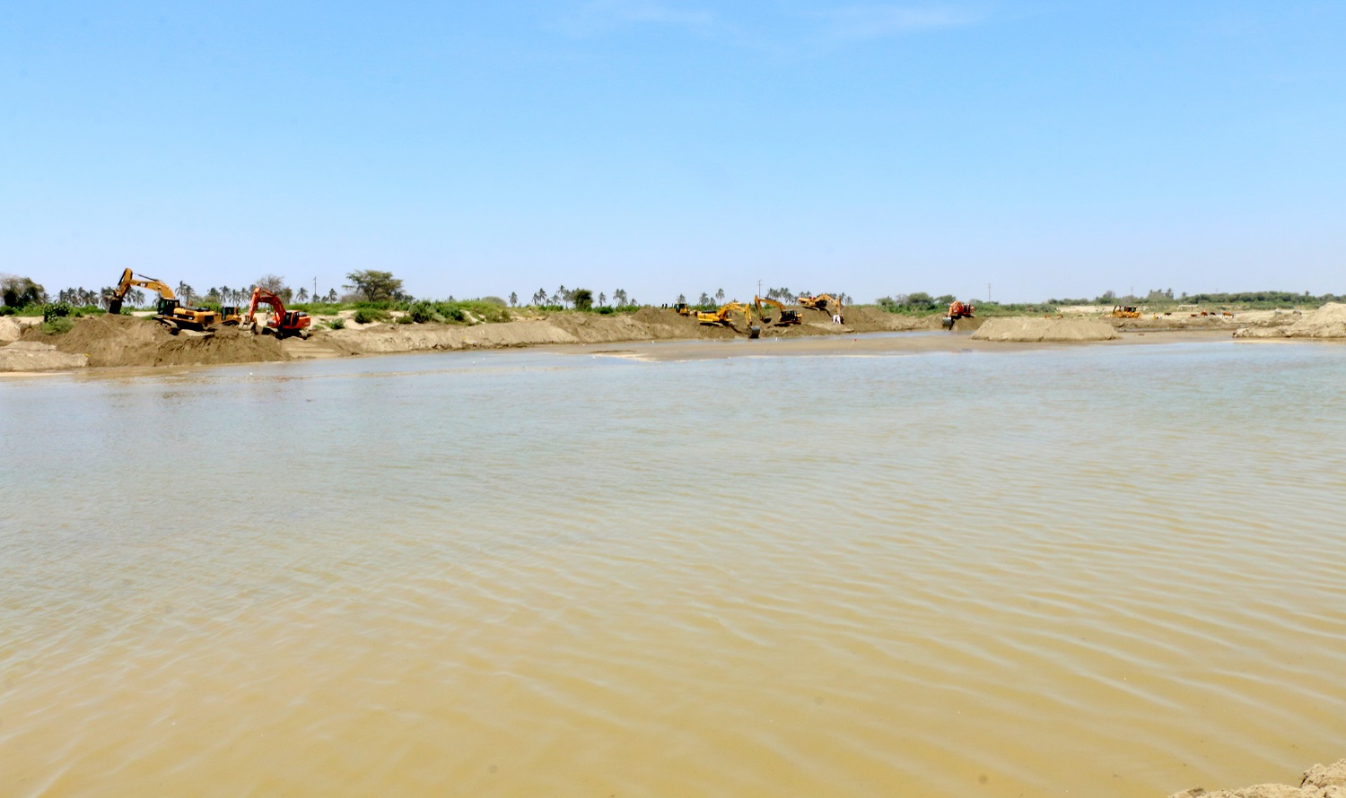 ¿Cómo controlamos el río Piura para evitar desbordes y aprovechar el ...