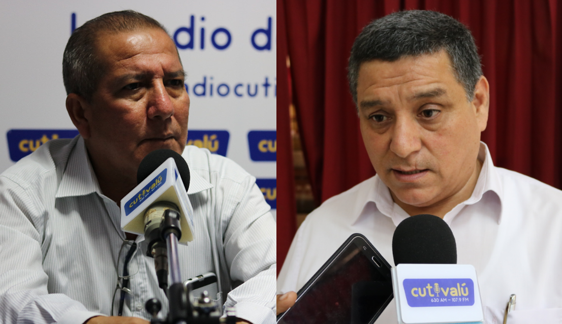 Hugo Garcés: “No vamos a apoyar ninguna marcha con tinte político”