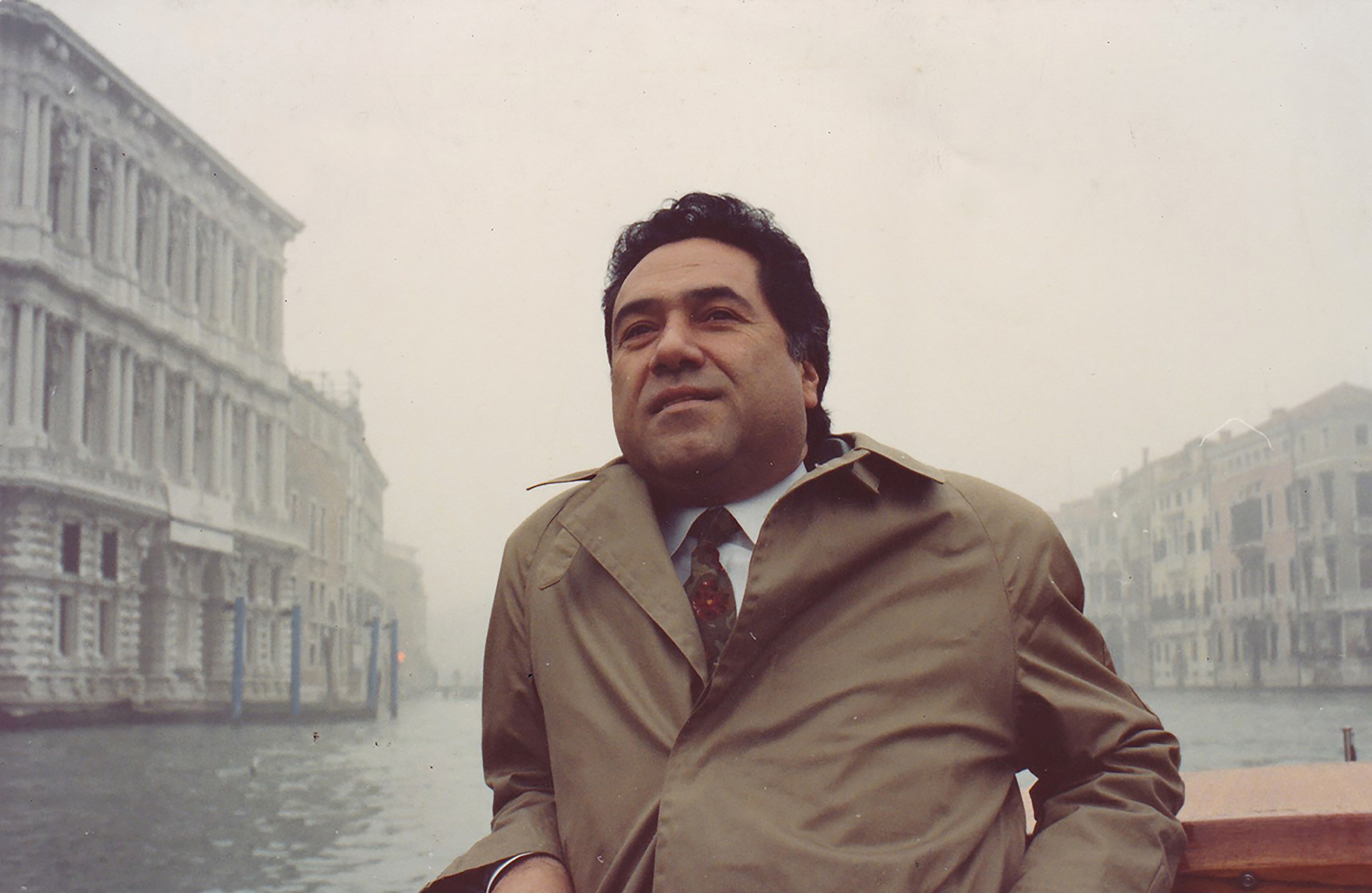 Miguel Ciccia: hace 72 años nació el compositor de "Rosal Viviente"