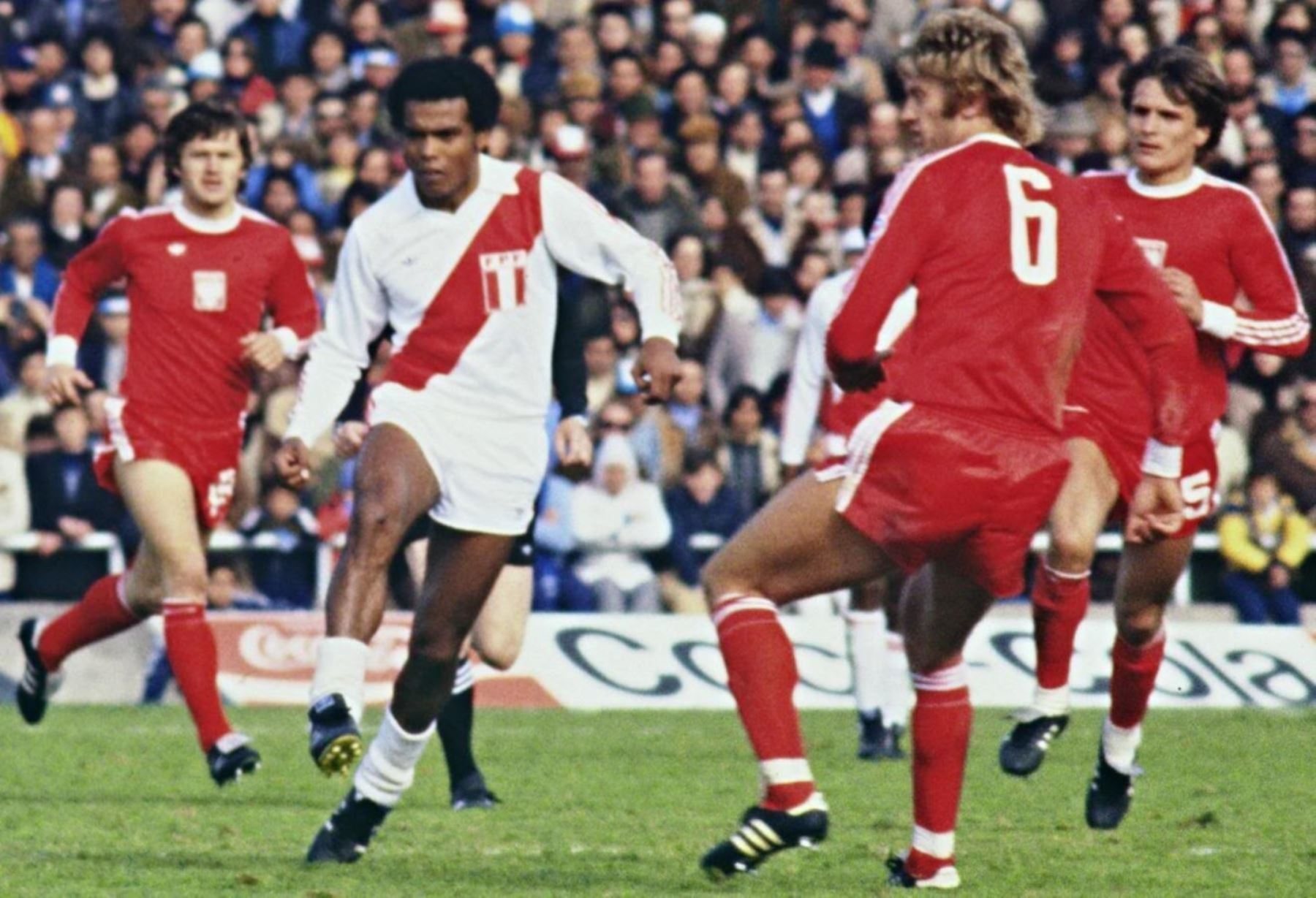 Teófilo Cubillas: el gol que fue elegido como el mejor de los mundiales