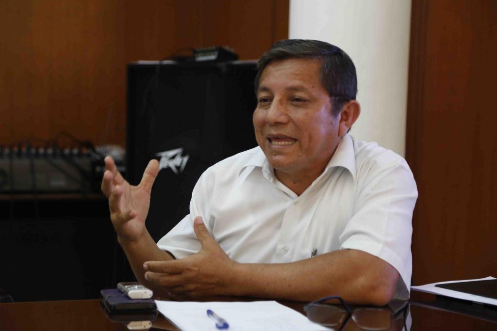 Especialista recomienda sembrar cultivos alternativos que consumen ...