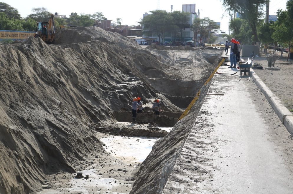 Descentralizan más de 800 obras de reconstrucción por S/ 1.500 millones