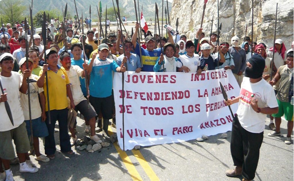 'Baguazo': Se cumplen nueve años de la tragedia en la amazonía peruana
