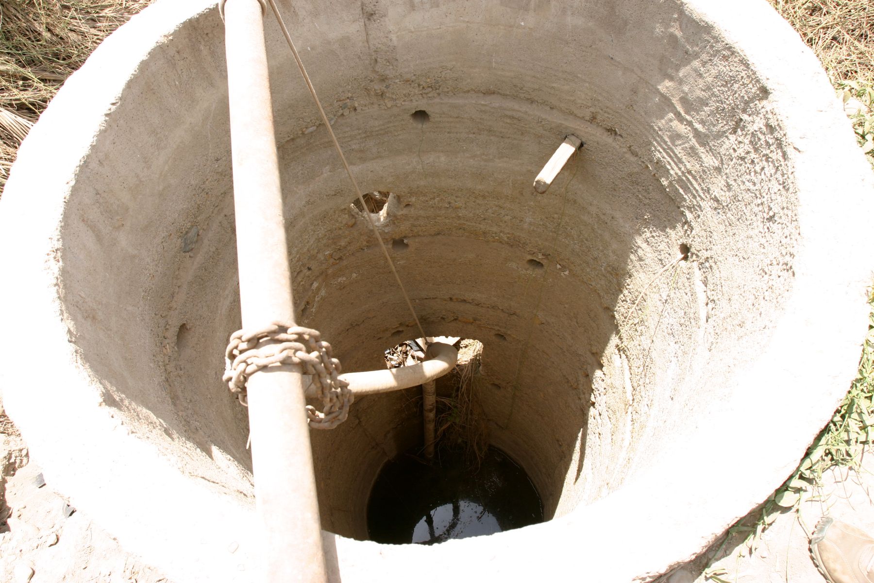 Piura: promoverán activación de pozos tubulares para dar agua a ...