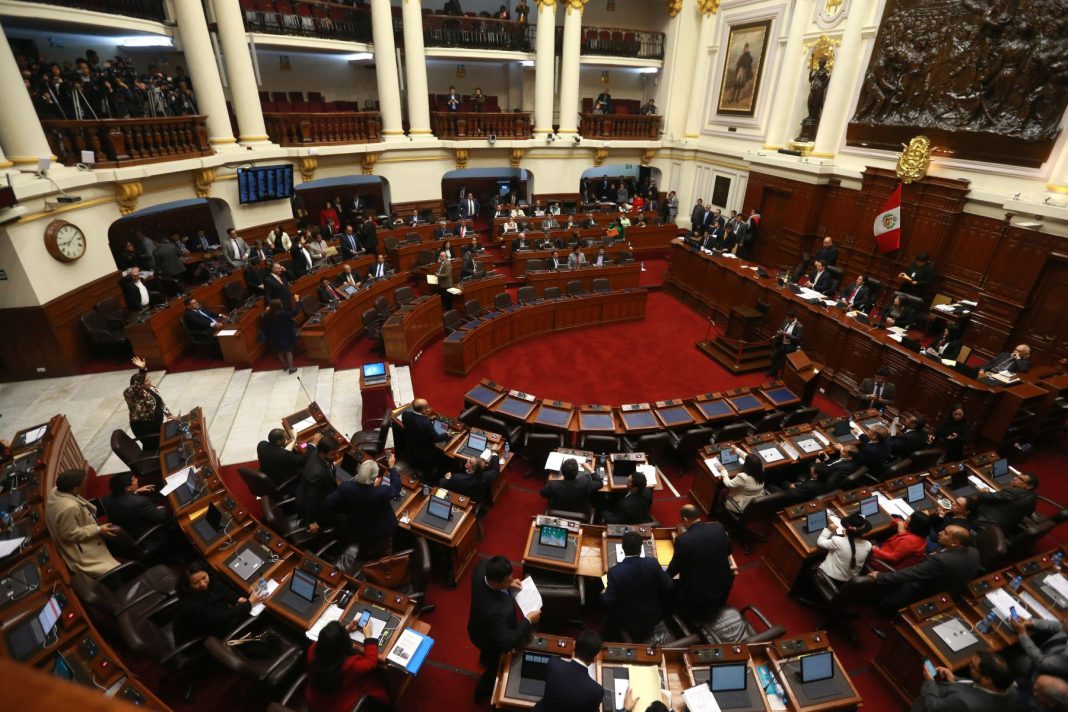 Pleno del Congreso aprueba retorno al sistema bicameral - Cutivalú Piura Pleno del Congreso aprueba retorno al sistema bicameral - Cutivalú Piura