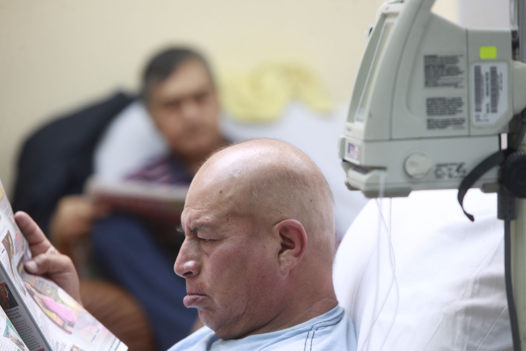 Galactorrea, el síndrome que hace producir leche a los hombres