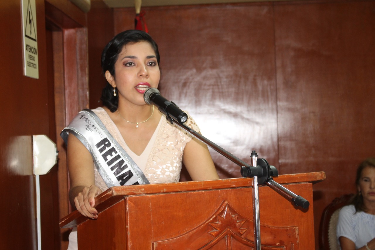 Raisa Balcazar, la reina que venció dos veces al cáncer - Cutivalú Piura