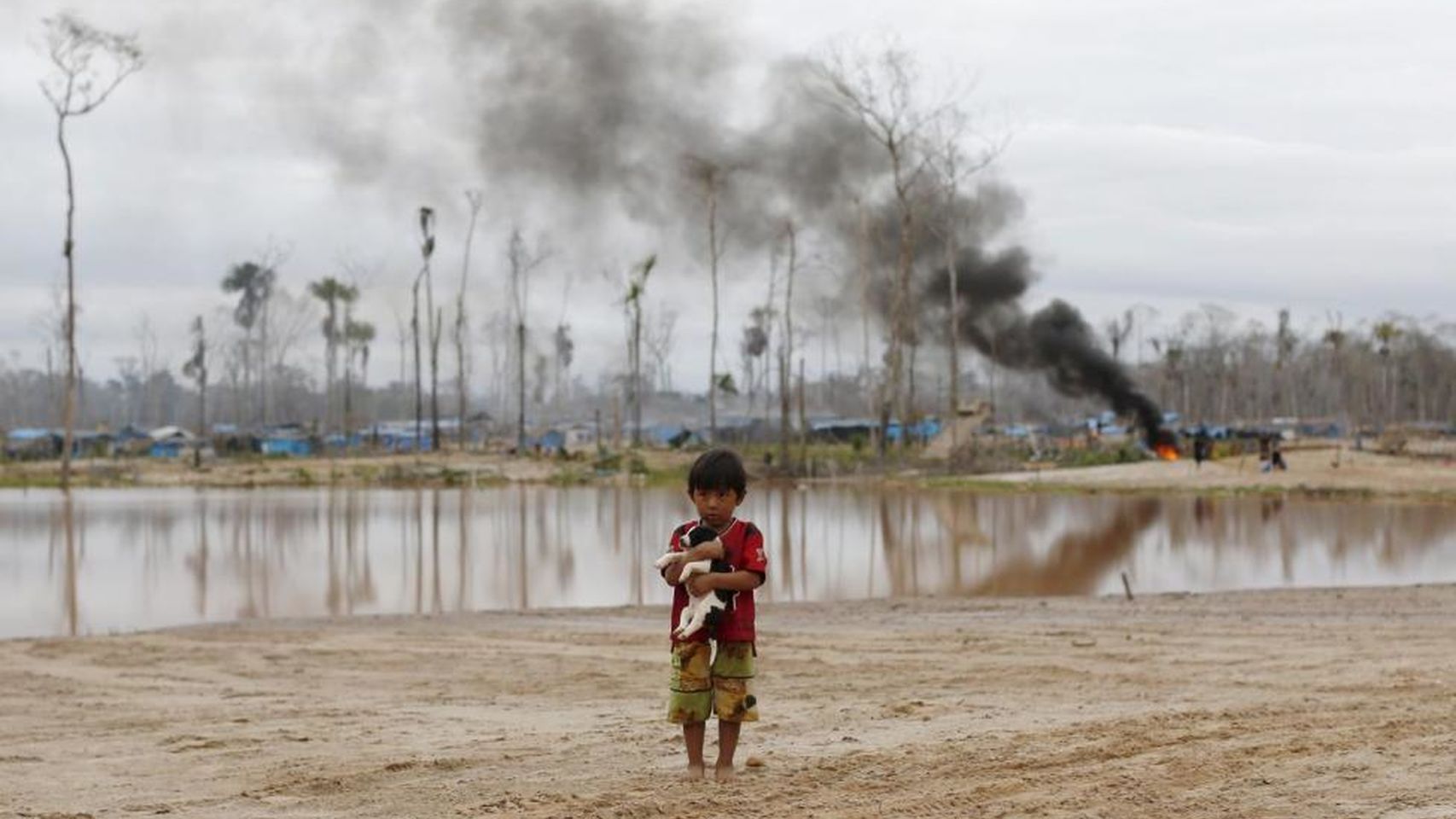 Perú lidera la lista de países latinoamericanos con peor aire ...