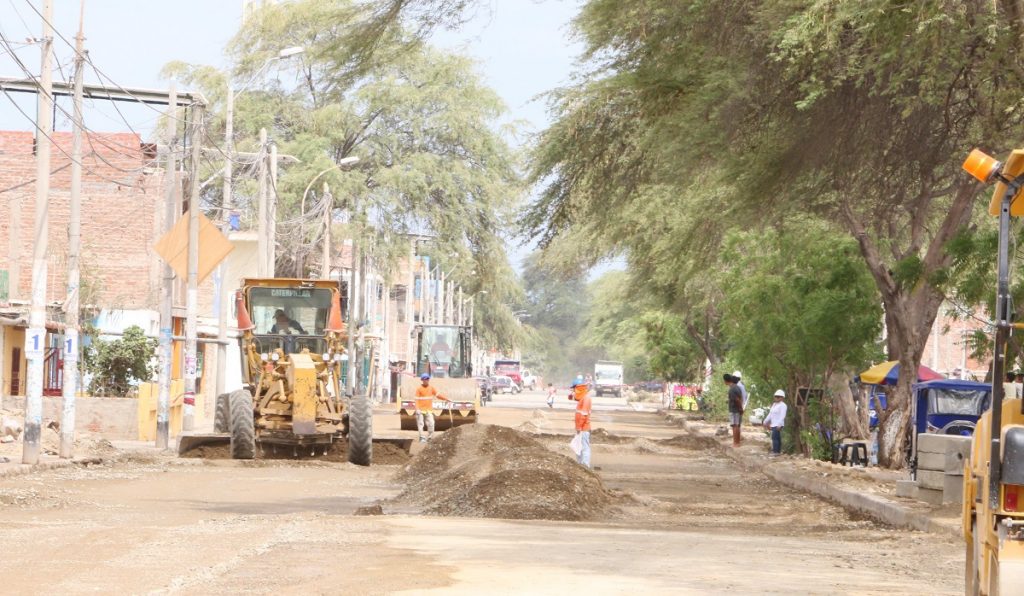 Cuestionada constructora Rodema gana obras en distrito de Tambogrande ...