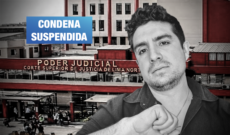 Jueces suspenden condena contra Adriano Pozo, agresor de Arlette ...