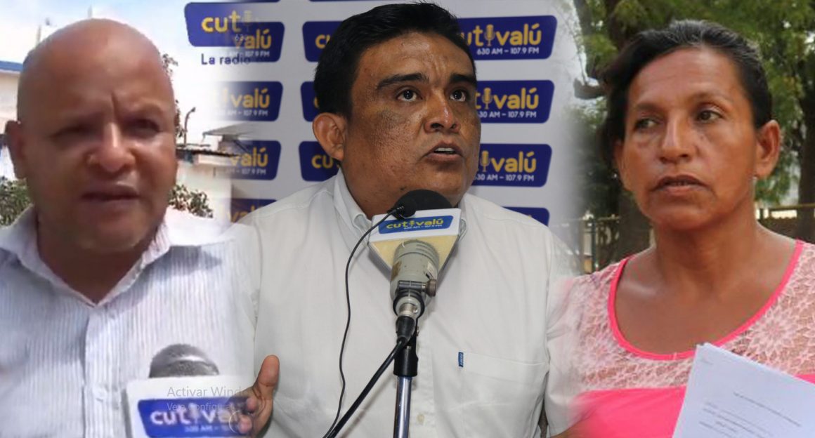 Salitral: dirigentes piden a la alcaldesa la destitución de Alan ...