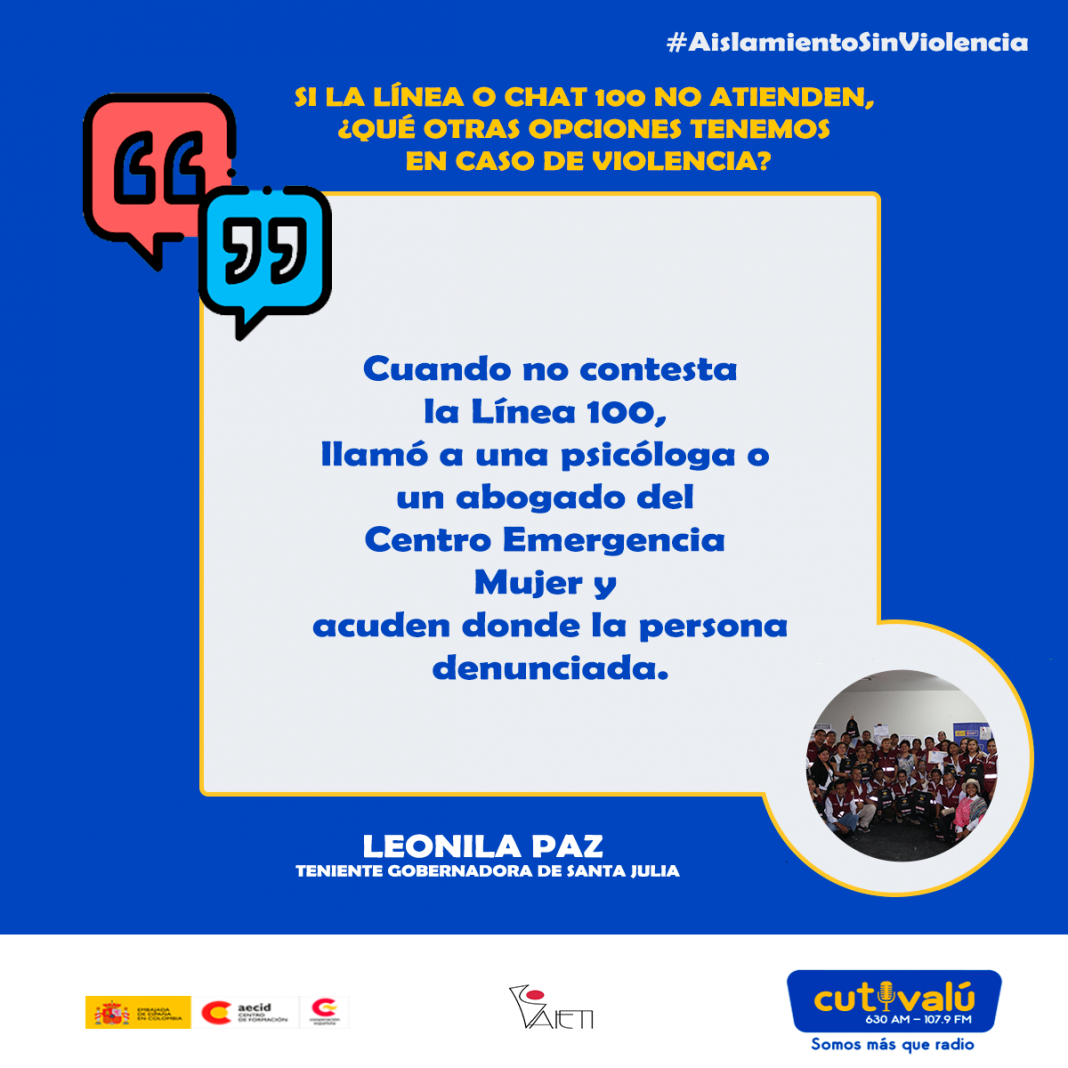 Las vivencias de violencia pueden generar en la persona el Síndrome de Indefensión aprendida ...