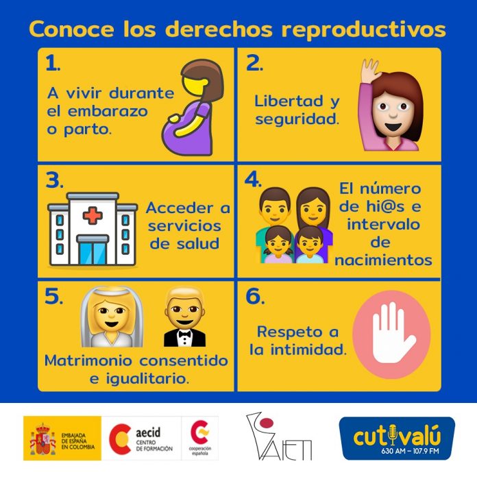 Los Derechos Sexuales Y Reproductivos Están Pendientes En La Política