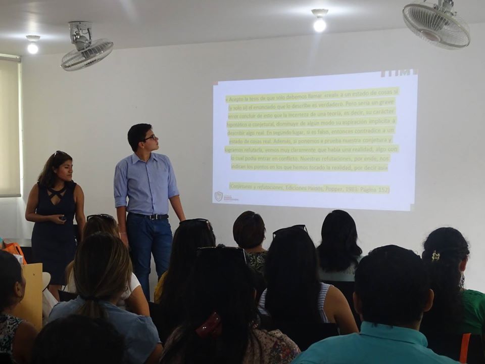 Hoy se realizará el segundo debate escolar a nivel latinoamericano ...