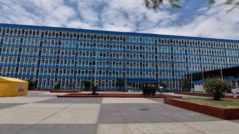 Piura: hospital de alta complejidad será construido bajo la modalidad ... Piura: hospital de alta complejidad será construido bajo la modalidad ...