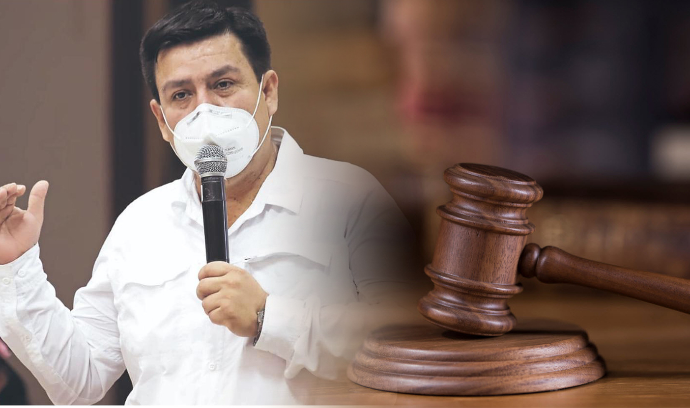 Darwin García afrontará en libertad el juicio por la supuesta compra ...