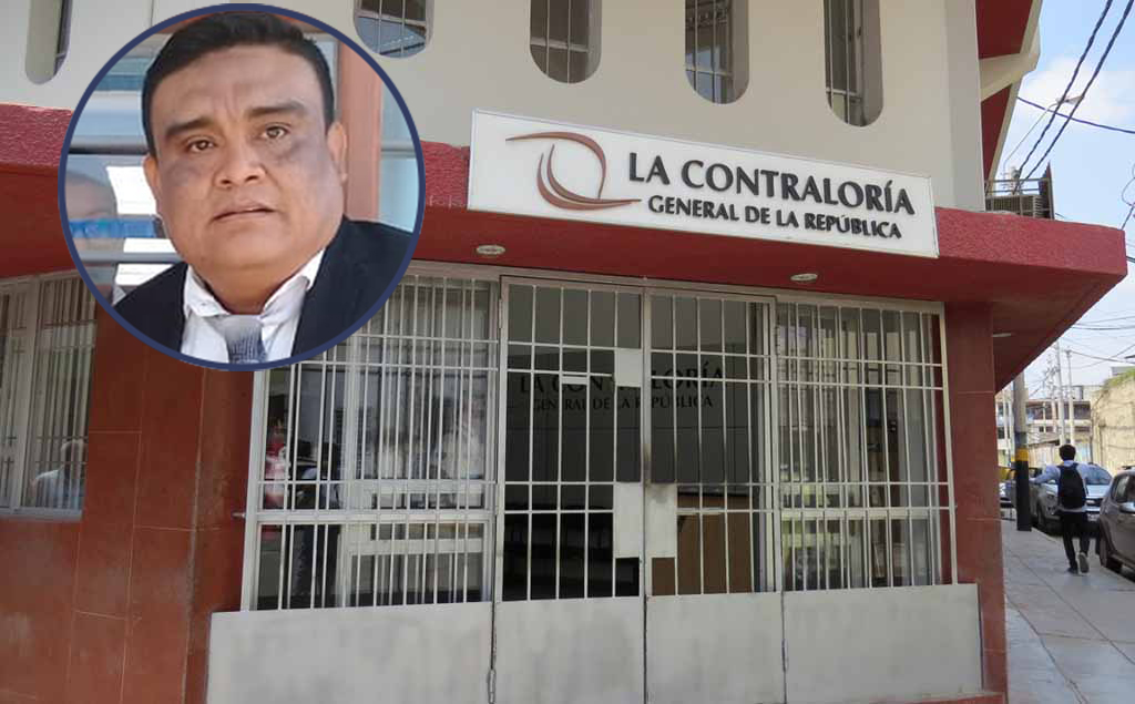 Contraloría reafirma que Alan Marcelo tiene responsabilidad penal por ...