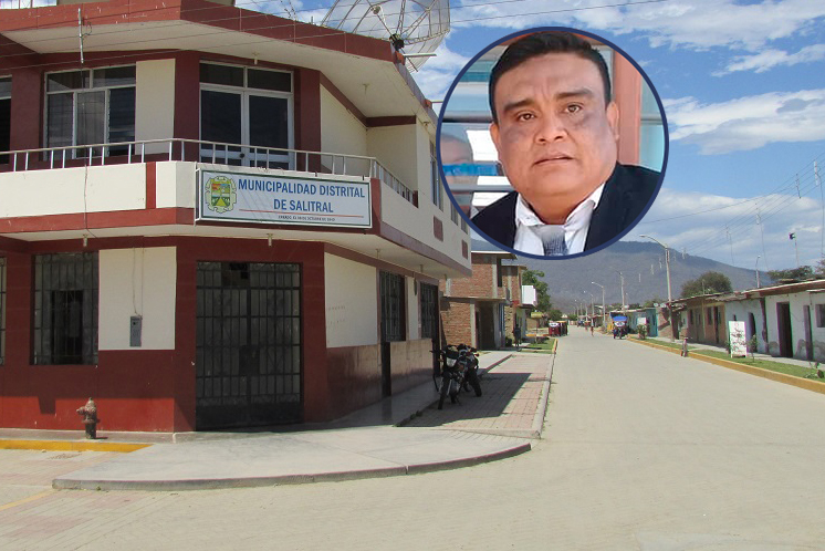 Salitral: Pleno del Concejo destituye a gerente municipal Alan Marcelo ...