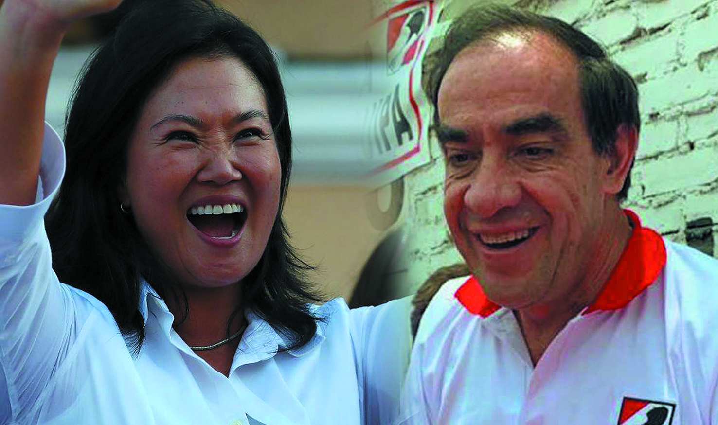 Elecciones 2021: Fujimori y Lescano lideran las preferencias en Piura - Cutivalú Piura