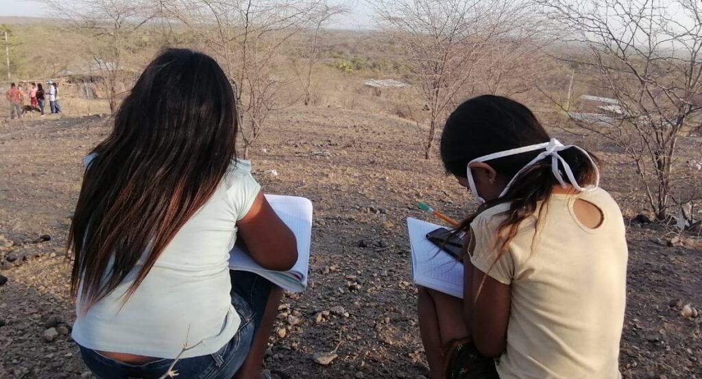 “La brecha educativa para las niñas es mayor en las zonas rurales ...