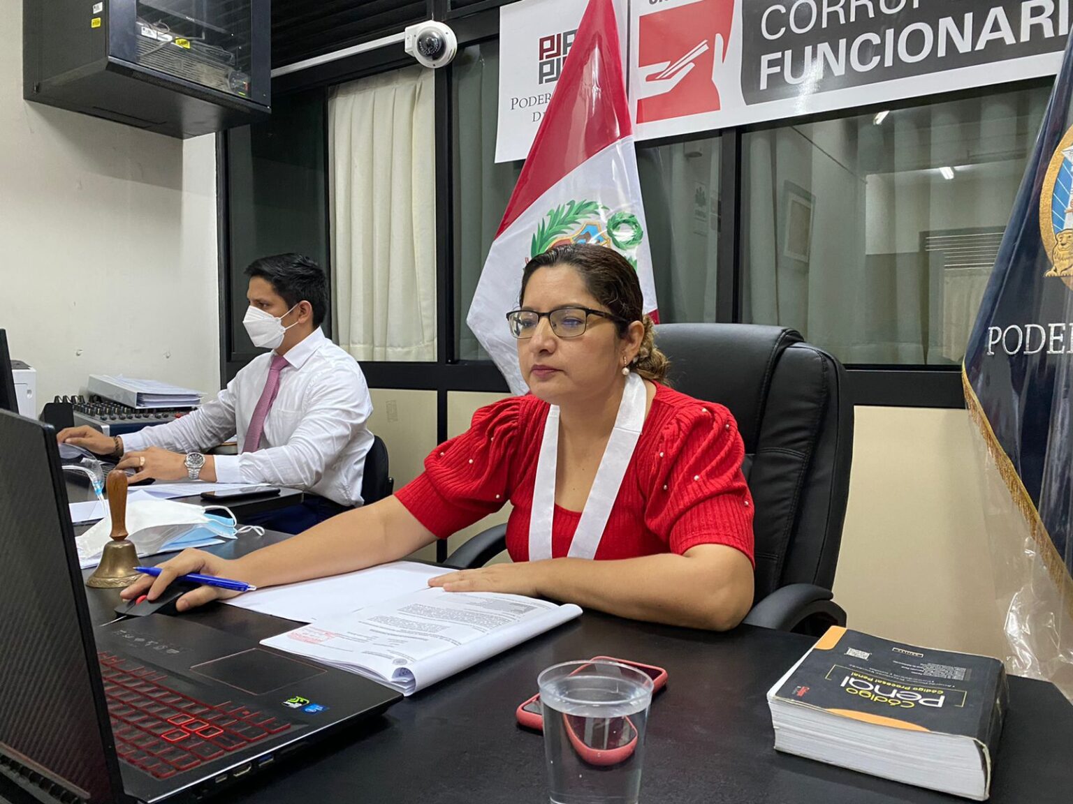 Cartas Fianzas Falsas Ordenan 18 Meses De Prisión Preventiva Contra El