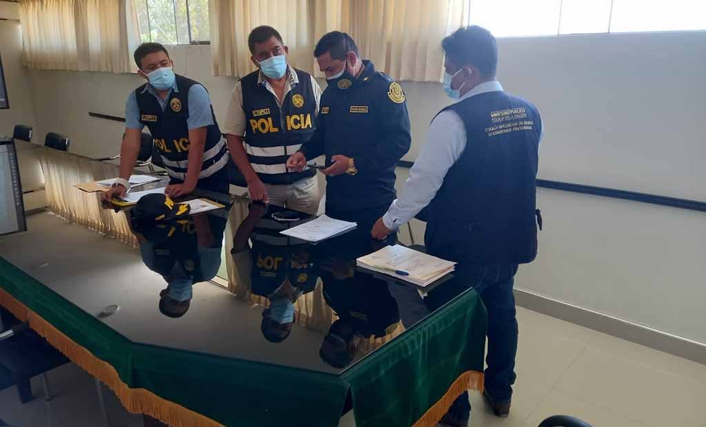 Dictan Prisión Preventiva Contra Comisario De San Martín Y Policía De