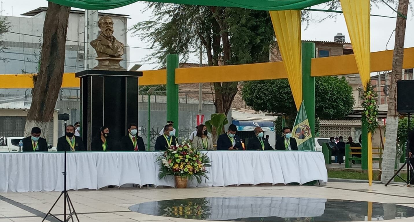 ¡Castilla está de aniversario! Cumple 101 años de creación política ...