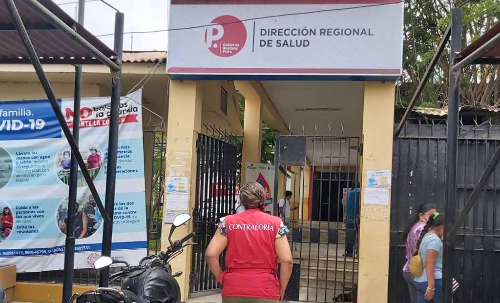 Diresa Piura pagó bonos irregulares por S/ 119 mil a personal en plena ...