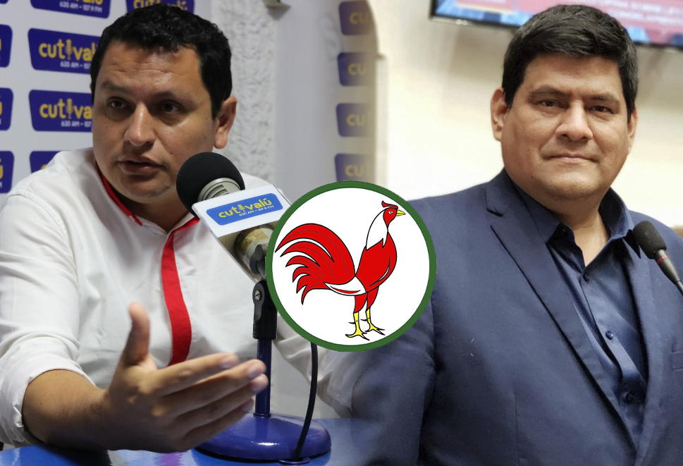 Gobernador designa como gerente a Mario Quispe, precandidato de su ...