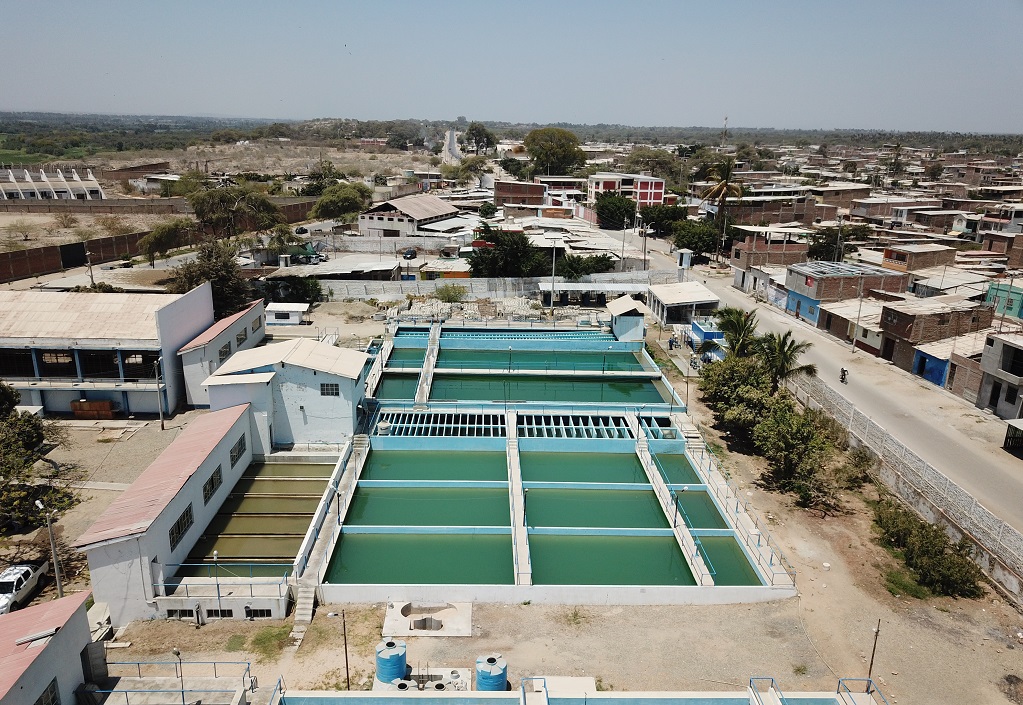 Piura: Planta de agua de Curumuy y proyectos de 96 AA.HH. serán ...