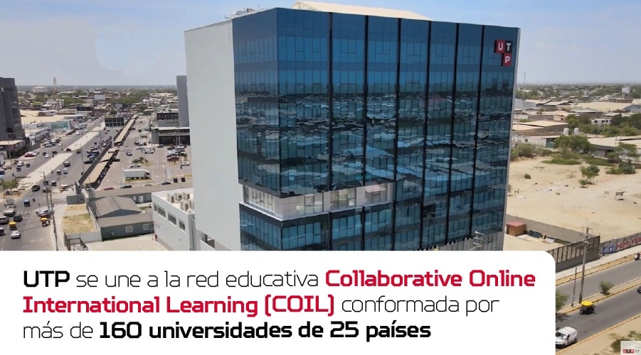 UTP se une a la red educativa Collaborative Online International ...
