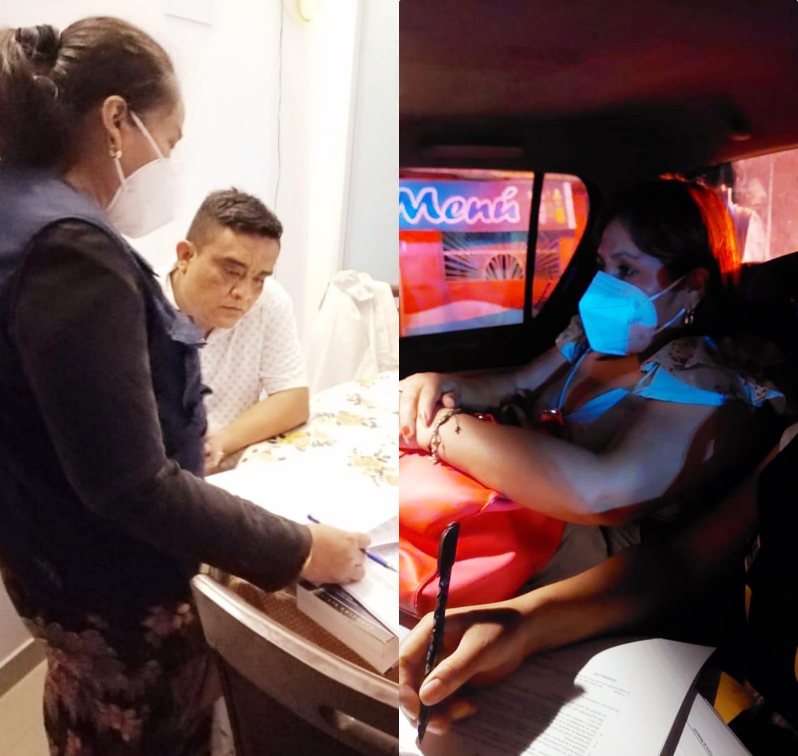 Fiscalía detiene a alcaldesa de Salitral de Morropón y a ex gerente ...