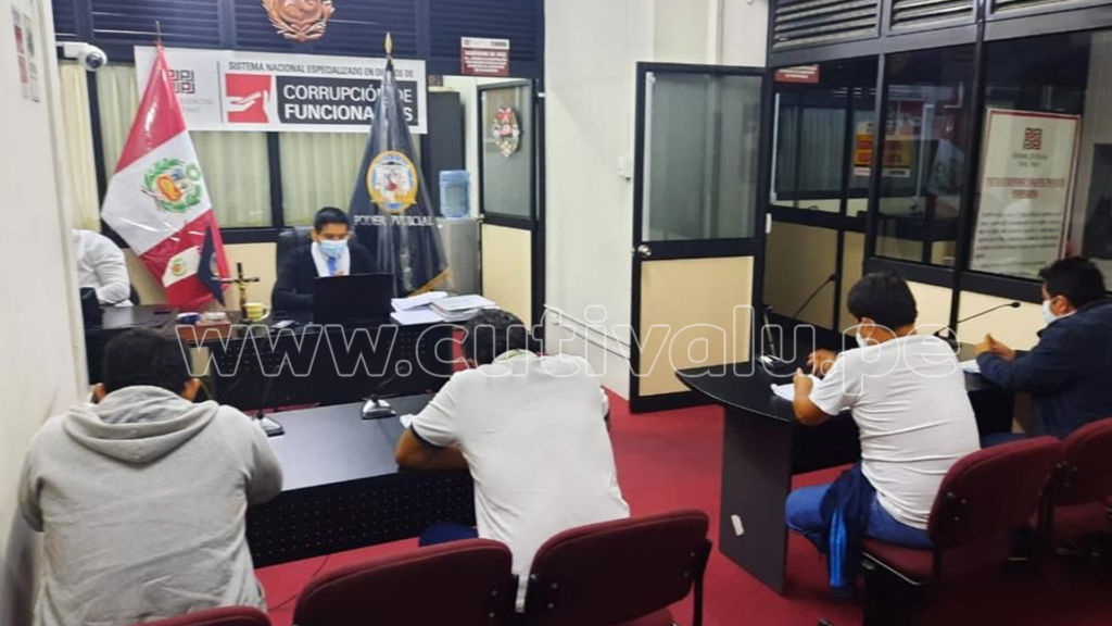 Alan Marcelo pidió S/ 300 mil a empresario para adjudicar obra, según ...