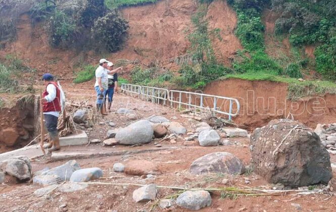Piura Declaran En Emergencia 20 Distritos De Las Provincias De