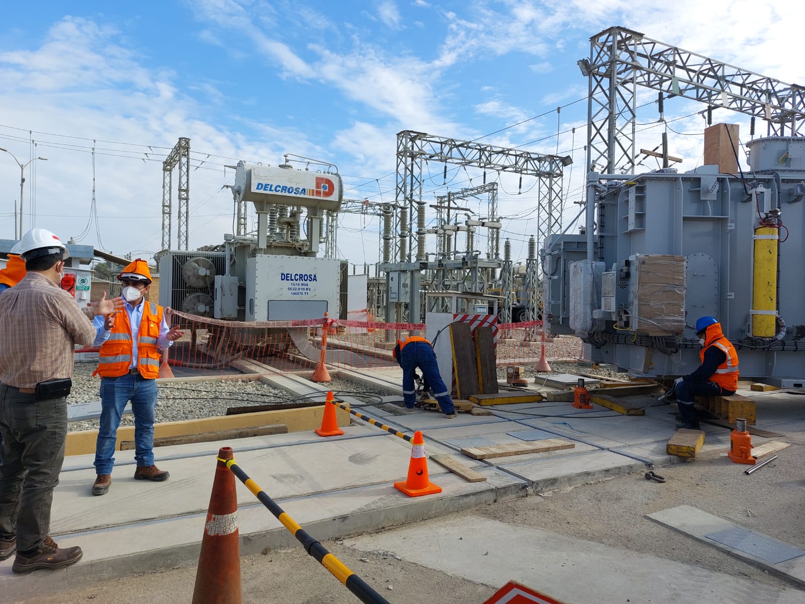 Enosa: Promueve crecimiento económico con un portafolio de proyectos de ...