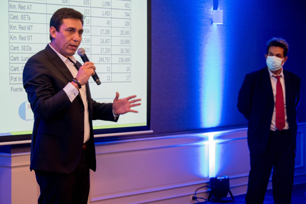 Enosa anuncia perspectivas del sector eléctrico y su impacto económico ...