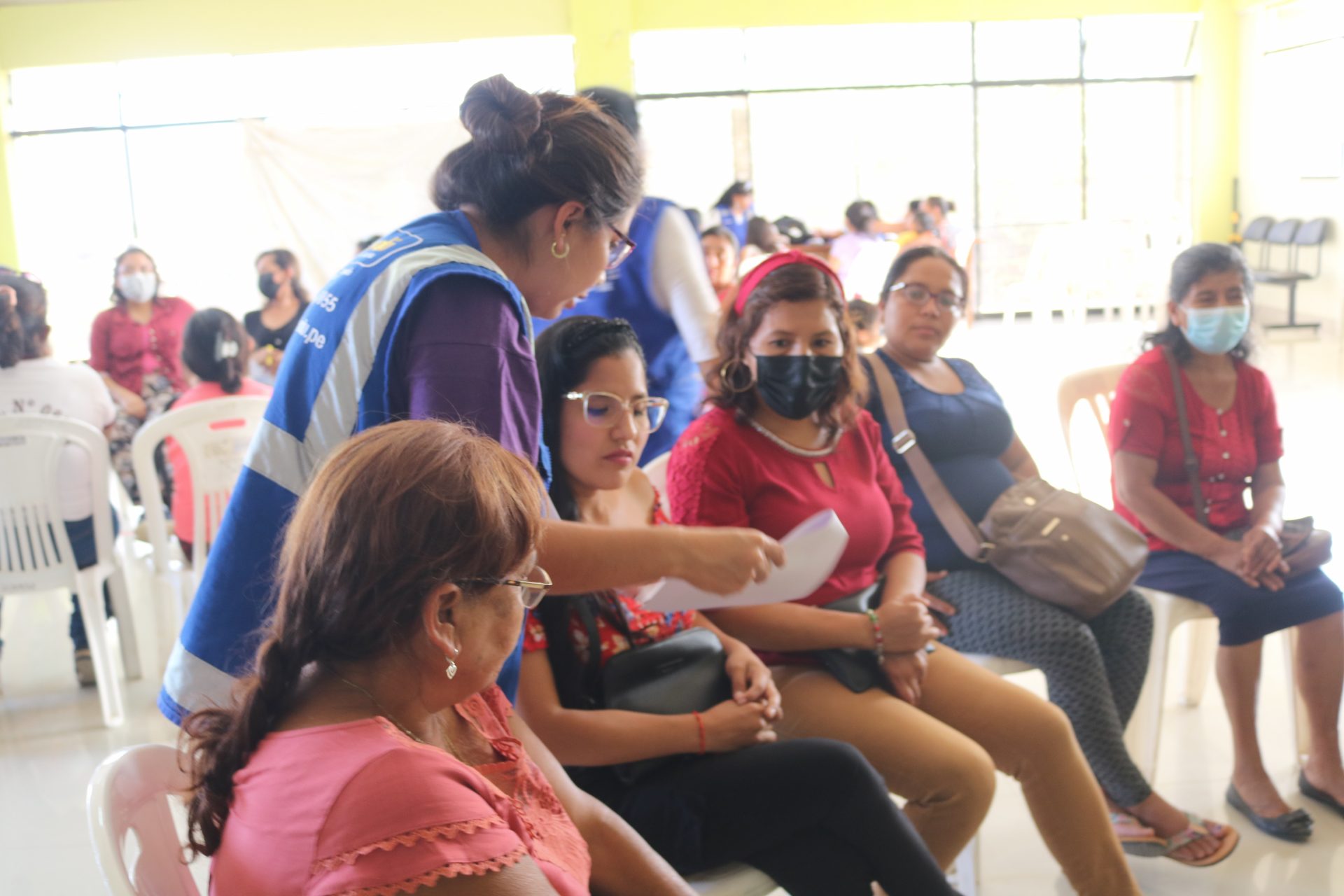 Organizaciones de mujeres elaboran Agenda de Mujeres piuranas 2022 - Cutivalú Piura
