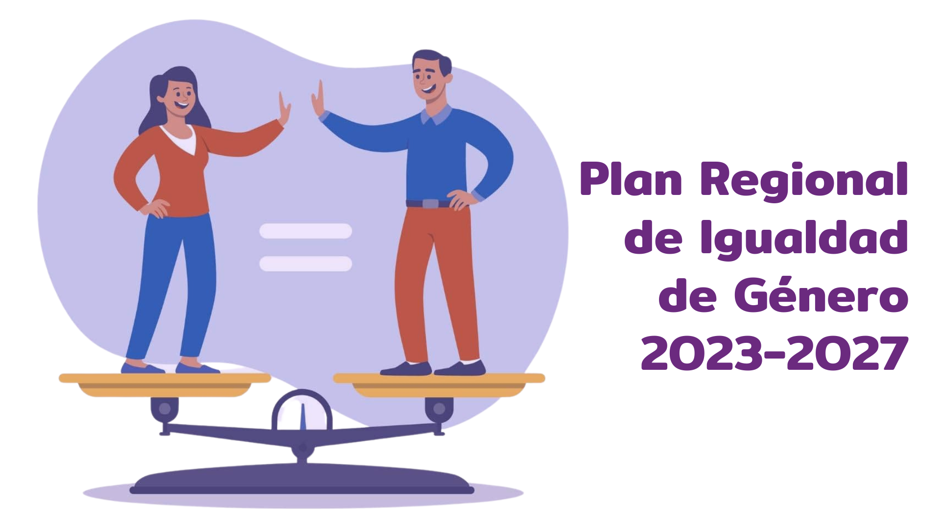 Conozcamos El Plan Regional De Igualdad De Género 2023 2027 Cutivalú