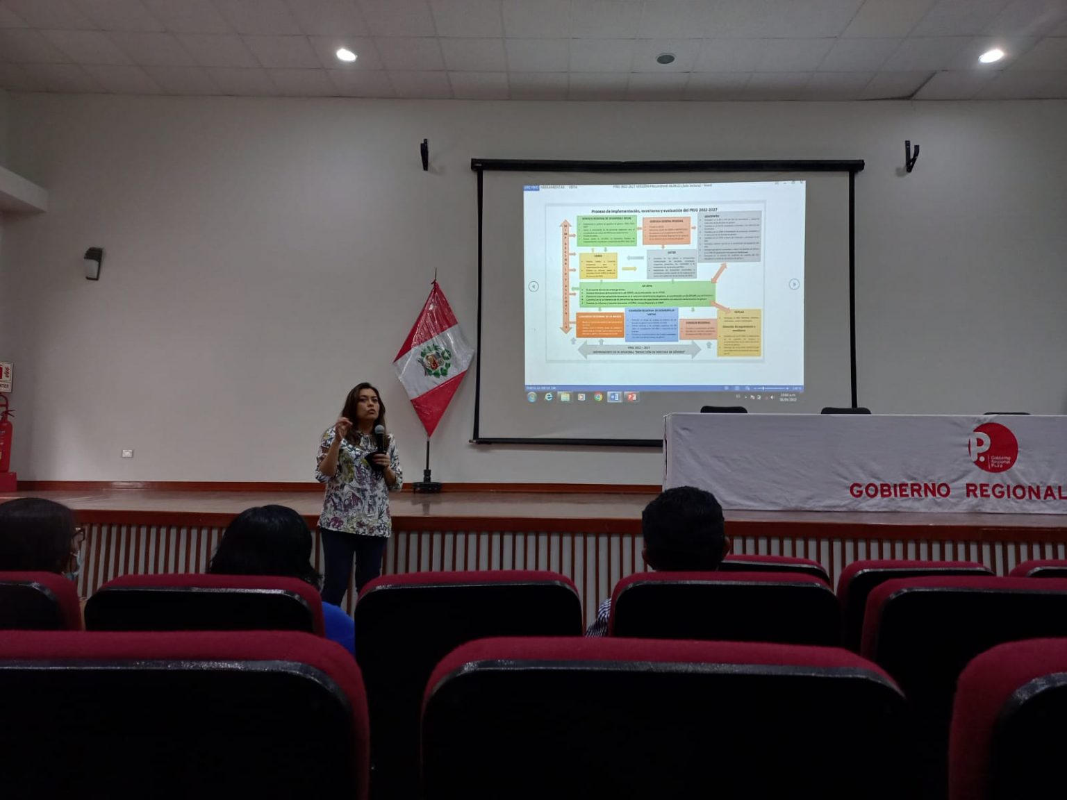 CORIG aprueba el Plan regional de Igualdad de Género 2023-2027 - Cutivalú Piura