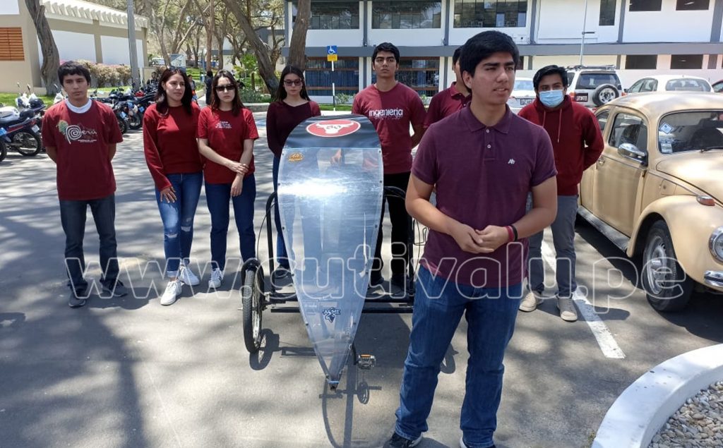 Conoce a los estudiantes piuranos que participarán en concurso de la ...