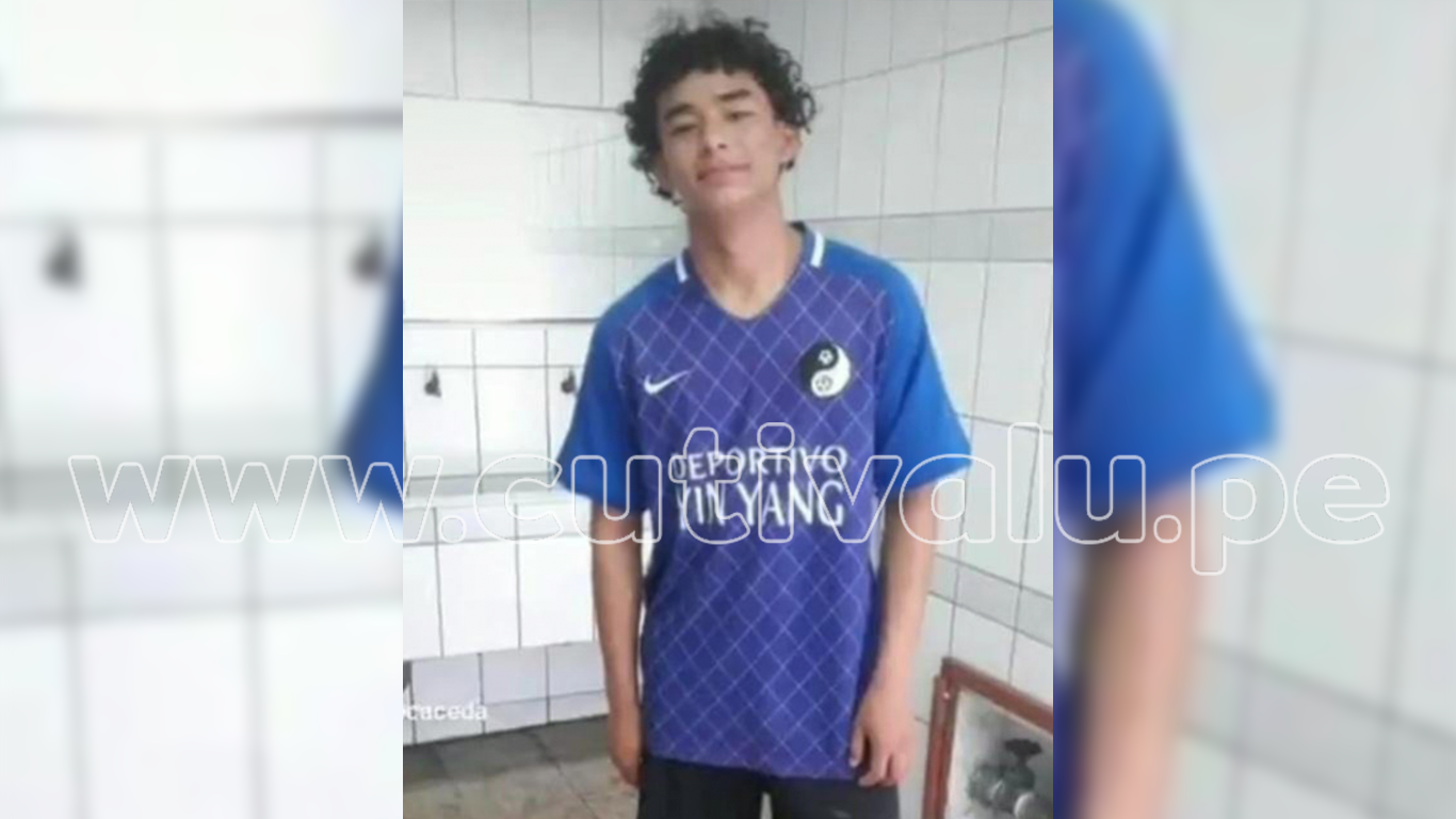 Piura: Exigen justicia para joven deportista que fue atacado con un ...
