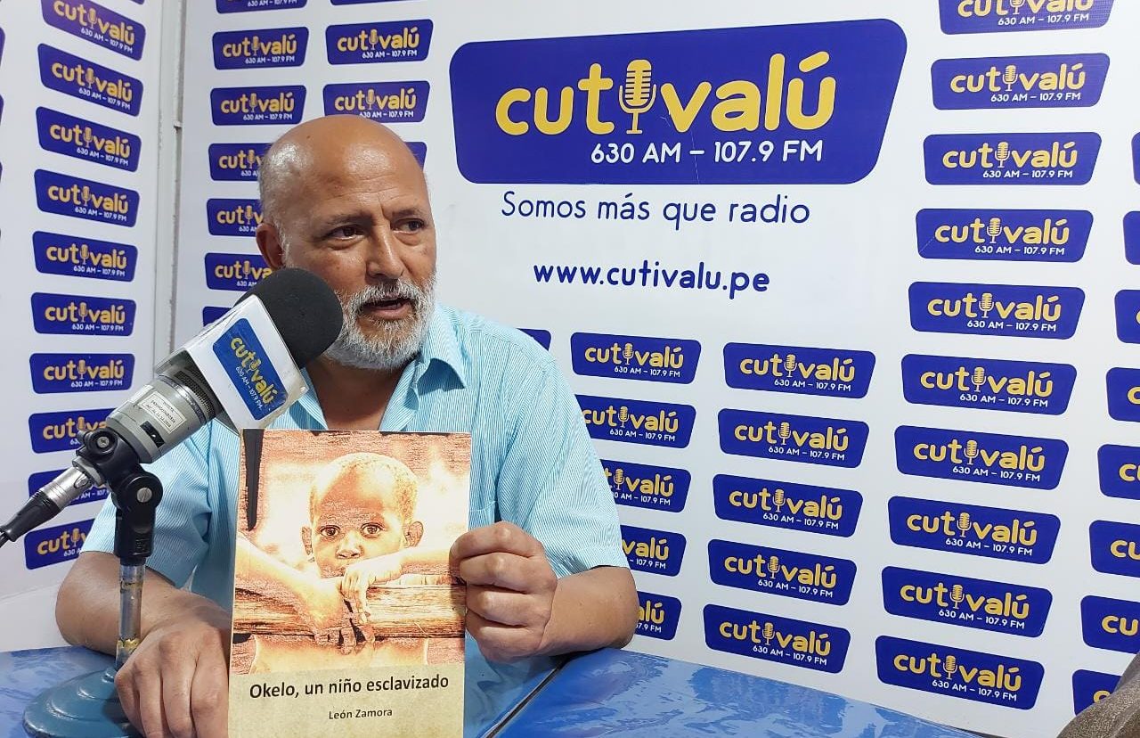 Okelo, un niño esclavizado: Un libro para reflexionar sobre el arraigo ...