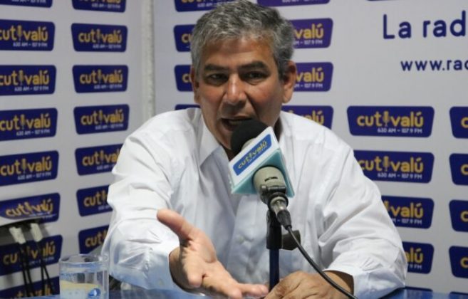 Reynaldo Hilbck: “Unidad Regional no ha nacido para ganar una elección ...