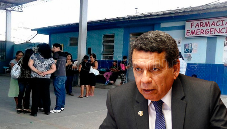 Exministro pide a gobernador Luis Neyra fortalecer la atención primaria ... Exministro pide a gobernador Luis Neyra fortalecer la atención primaria ...