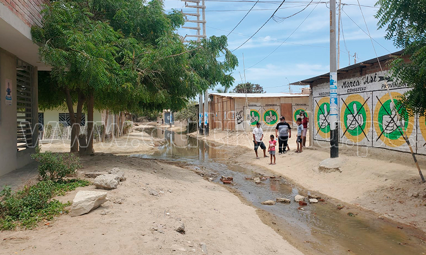 Más de 200 familias de cuarta etapa de Tacalá padecen por salida de ...