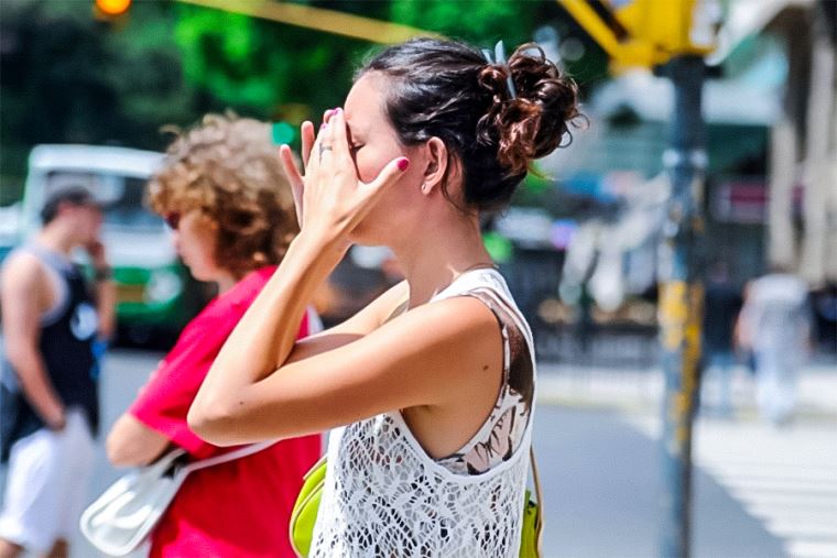 INS recomienda evitar el “golpe de calor” ante el incremento de la ... INS recomienda evitar el “golpe de calor” ante el incremento de la ...