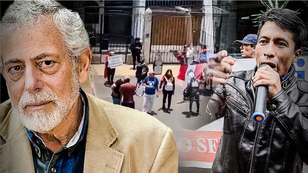 Periodista Gustavo Gorriti denuncia acoso en su vivienda por parte de ...