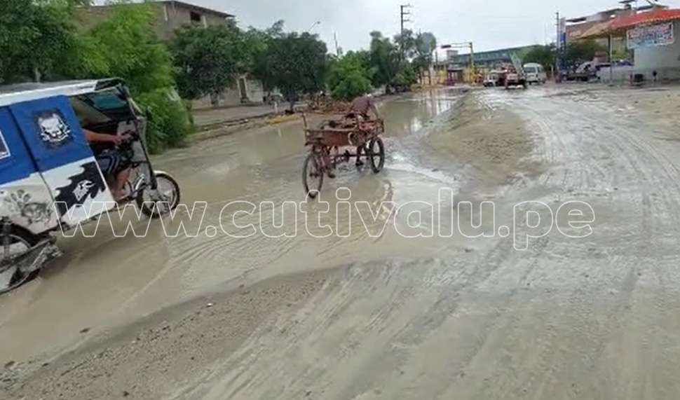 Paita es declarada en emergencia tras fuertes lluvias en la provincia ...