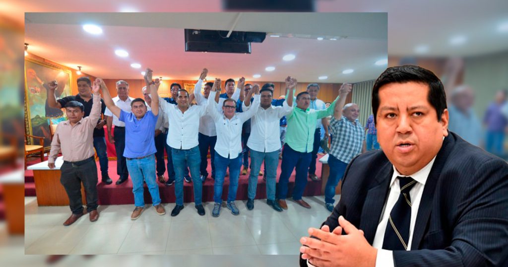 MEF: “Lo peor que pueden hacer los alcaldes por Piura es irse a un paro ...